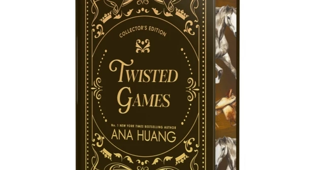 Twisted Games : Collector's Edition