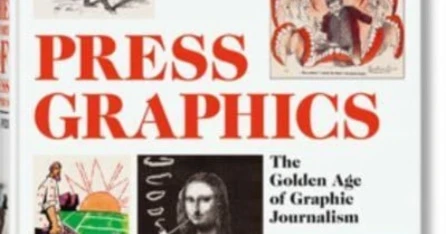 History of Press Graphics. 1819–1921
