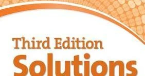 Solutions (3rd Edition) Upper Intermediate Workbook