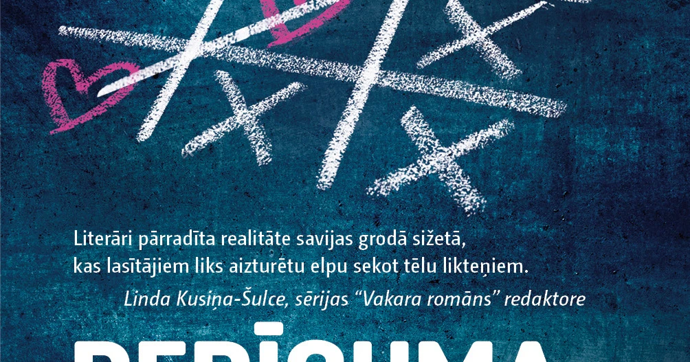 Derīguma termiņš mīlestībā. Vakara romāns