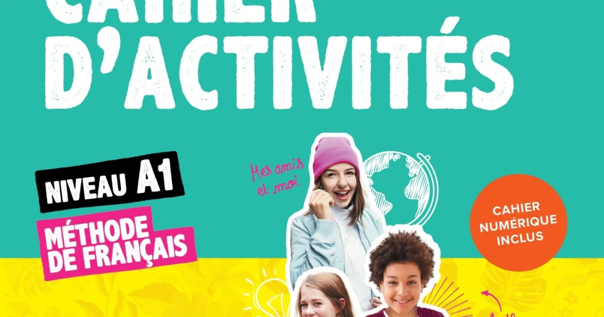 IMAGINE 1 - CAHIER + CAHIER NUMERIQUE + DIDIERFLEAPP