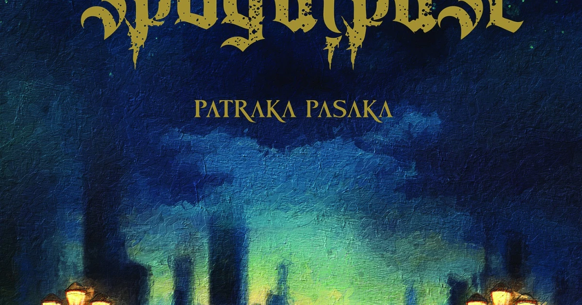 Spoguļpuse. patraka pasaka