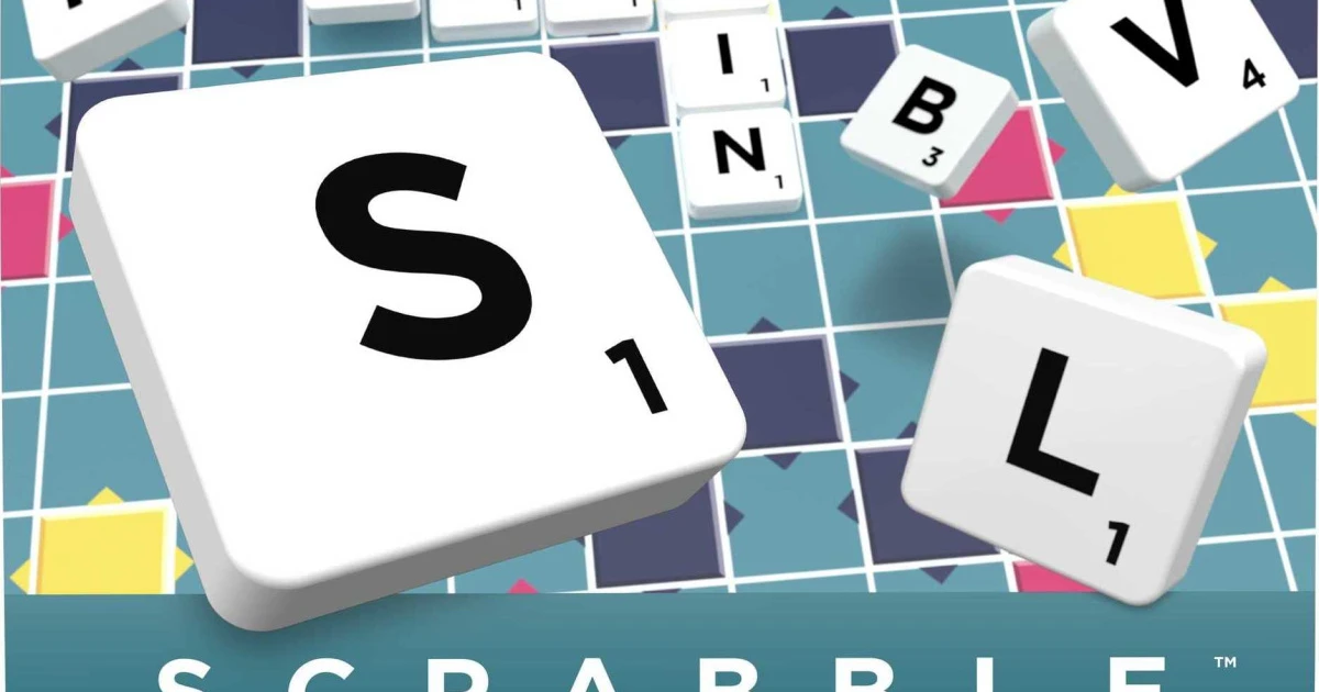 Scrable ENG
