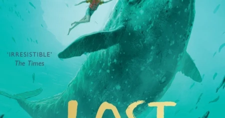 The Lost Whale : Waterstones Children's Book Prize