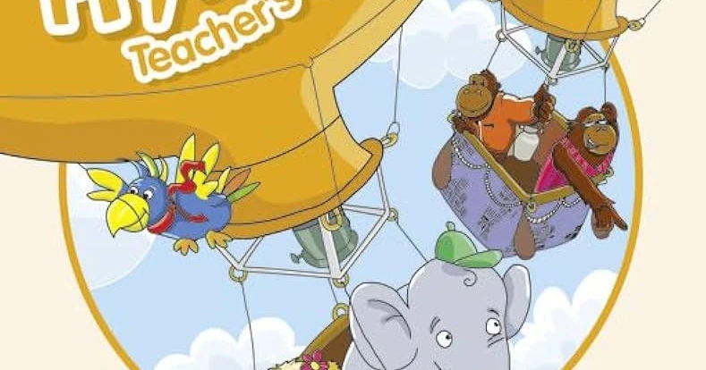 Fly High 1 Teacher's Guide