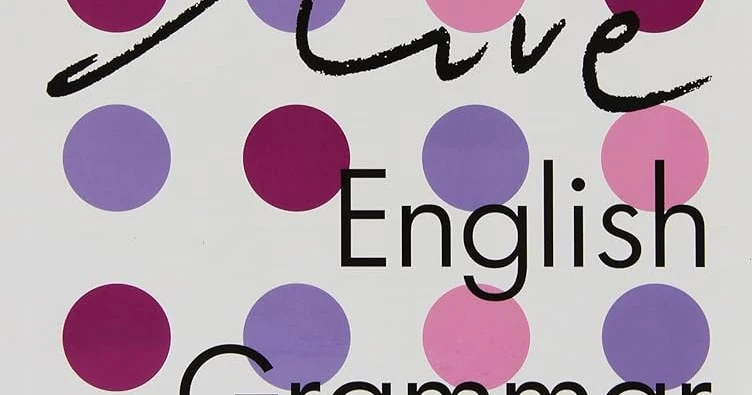 Live English Grammar Intermediate