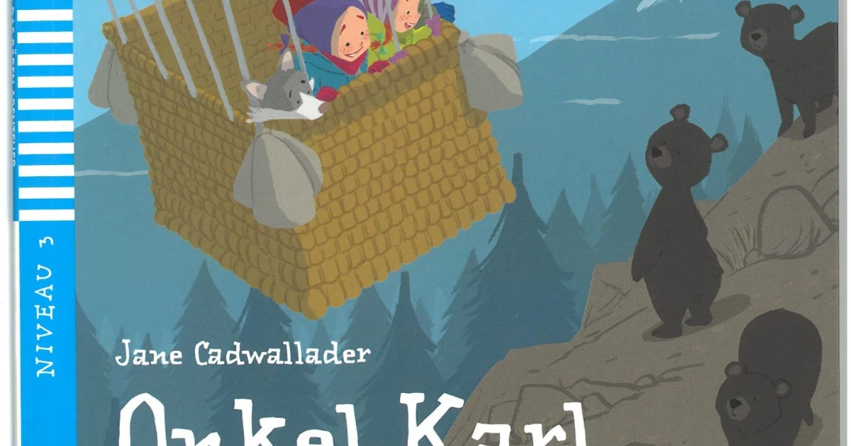 Onkel Karl una das Baren-Abenteuer (A1.1)