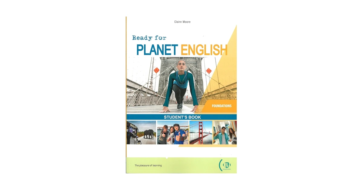 Ready for Planet English FOUNDATIONS STUDENT’S BOOK + DIGITAL BOOK ...