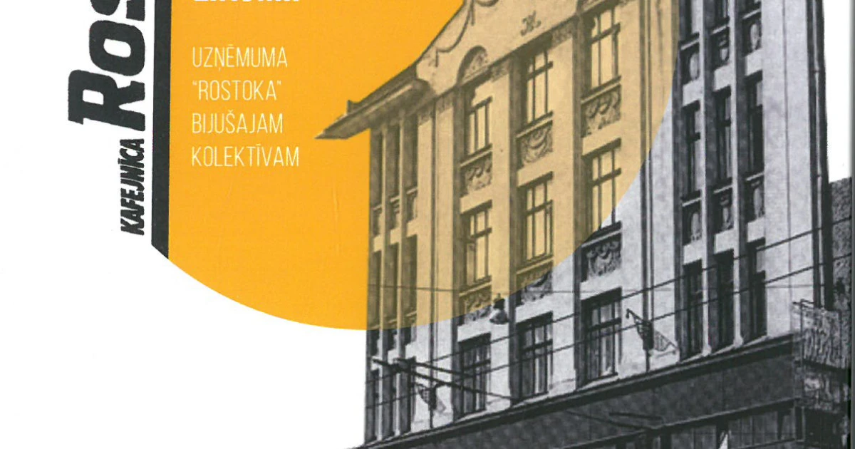 Rakstītie un nerakstītie likumi. Uzņēmuma "Rostoka" bijušajam kolektīvam